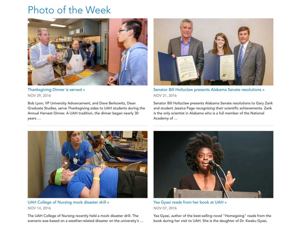 Case Study: The University of Alabama in Huntsville - Altlab